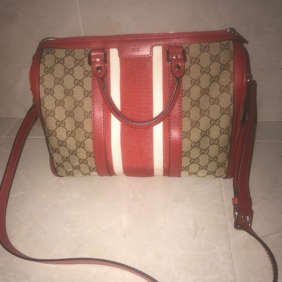 Gucci | Bags | Gucci Boston Bag | Poshmark